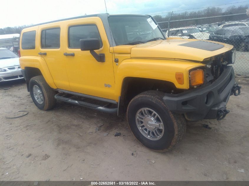 VIN: 5GTDN13EX78153862 | HUMMER H3 2007 car history - Stat.vin