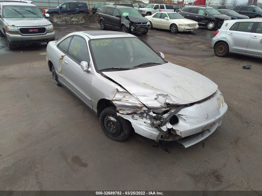 VIN: JH4DC4355XS005473 | ACURA INTEGRA 1999 car history - Stat.vin