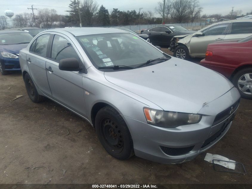 VIN: JA3AU16U18U044973 | MITSUBISHI LANCER 2008 car history - Stat.vin