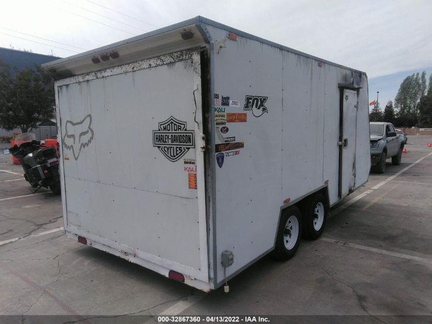 Price & History Spcns Trailer vin: CA960141 | AutoHelperBot