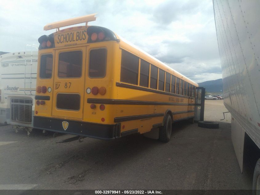 Price & History 2005 Ic Corporation 3000 vin: 4DRBUAAP75B975357 ...