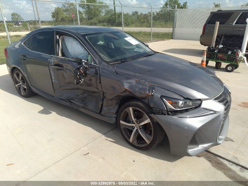 JTHBA1D29J5074365 Lexus Is 2018 2.0 Купить из США