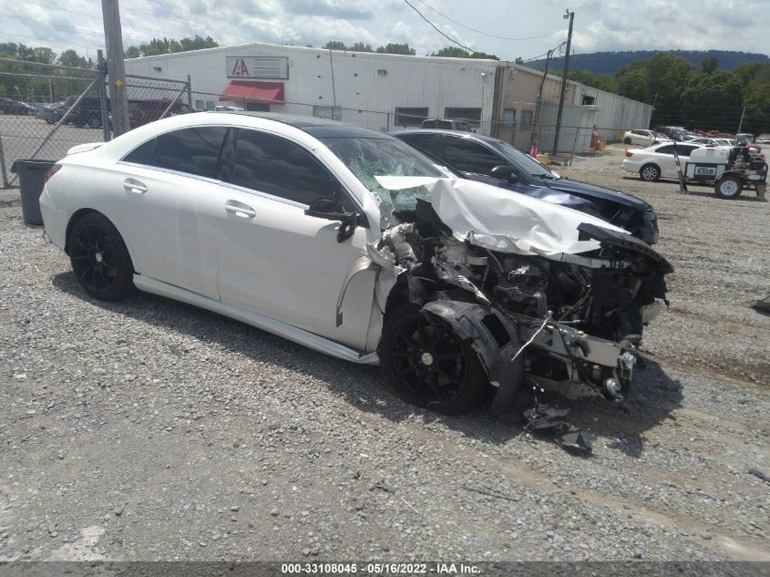 VIN: WDDSJ4EB8JN644301 | MERCEDES-BENZ CLA 2018 car history - Stat.vin