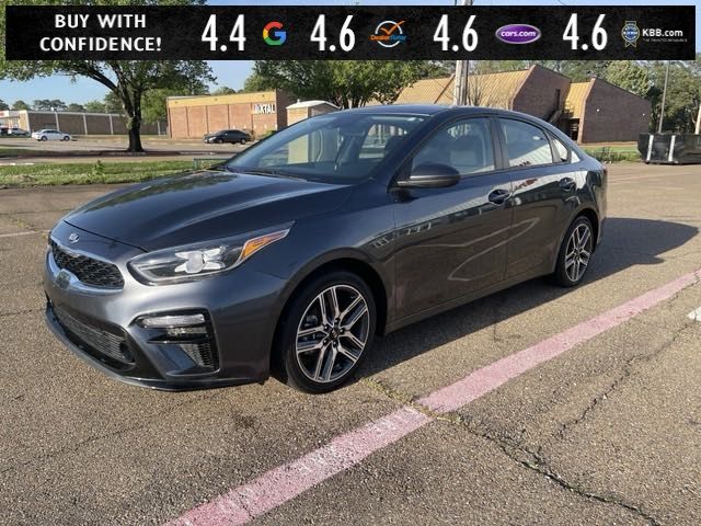 Price & History 2019 Kia Forte Fe vin: 3KPF24AD7KE010953 | AutoHelperBot