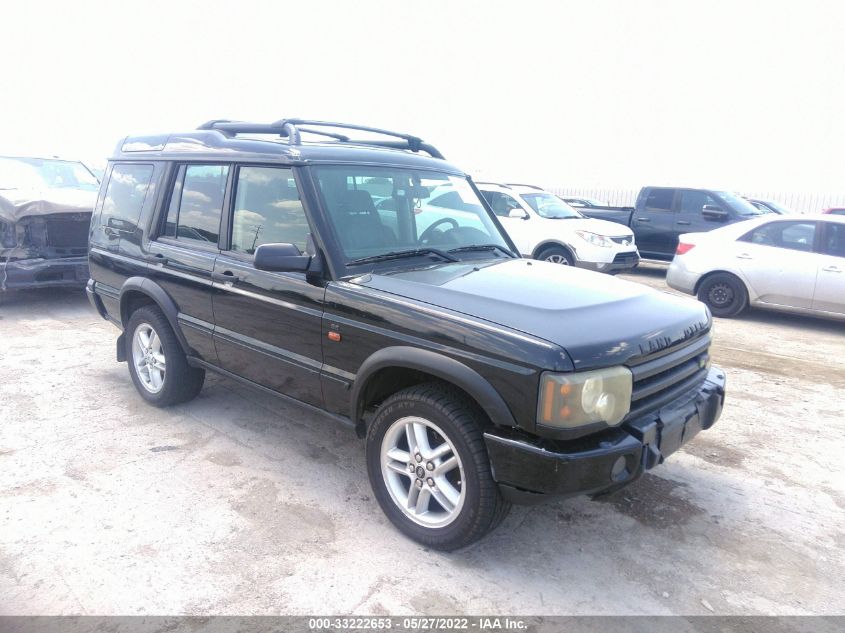 VIN: SALTY19414A862024 | LAND ROVER DISCOVERY 2004 historia del auto ...