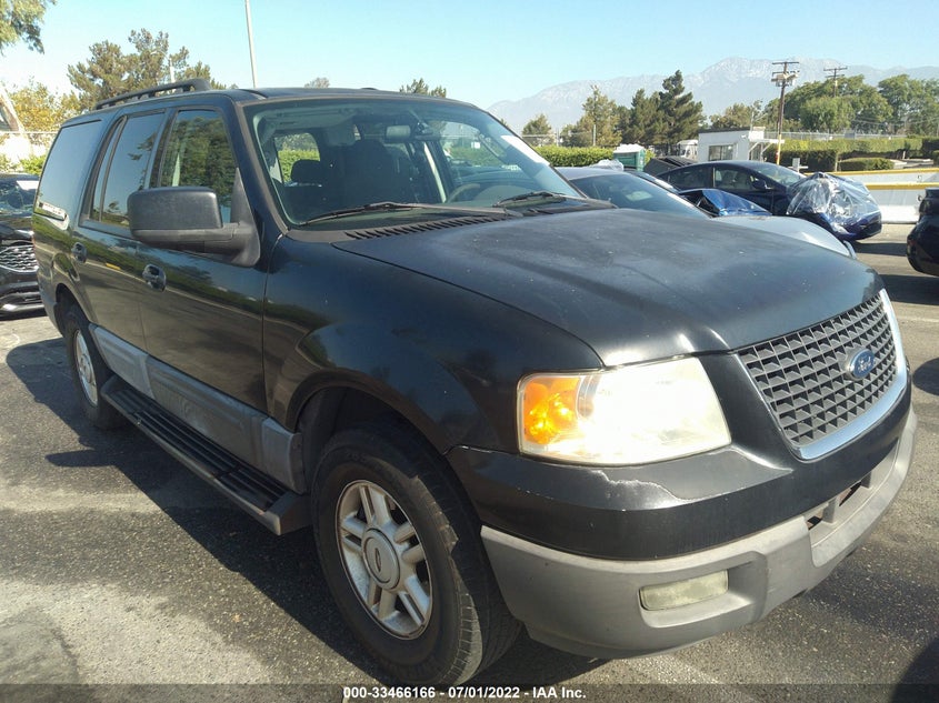 VIN: 1FMPU15555LA01532 | FORD EXPEDITION 2005 car history - Stat.vin