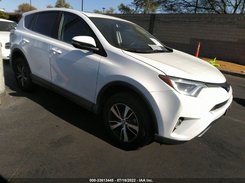 VIN: 2T3WFREVXJW491305 | TOYOTA RAV4 2018 car history - Stat.vin