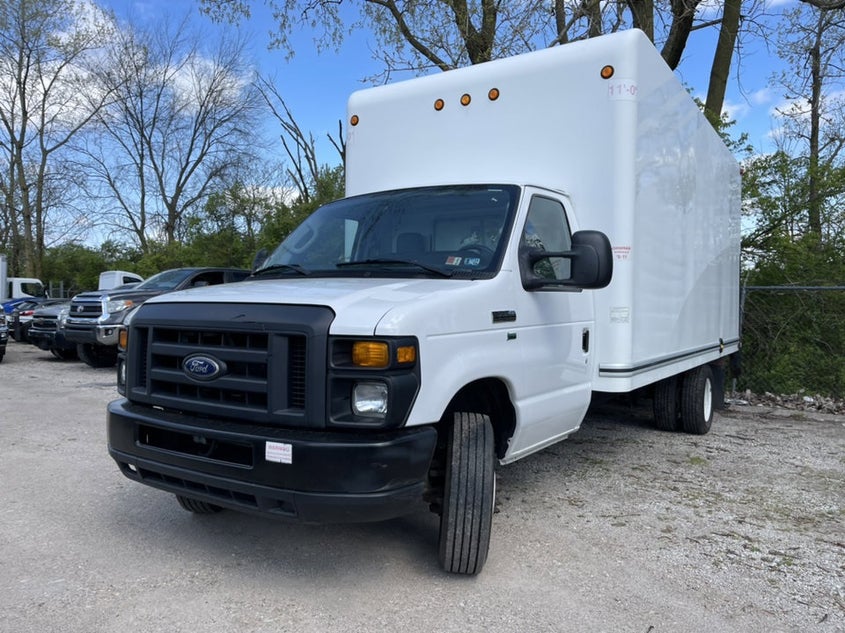 Price & History 2016 Ford Econoline E350 Super Duty Ctway Van vin ...