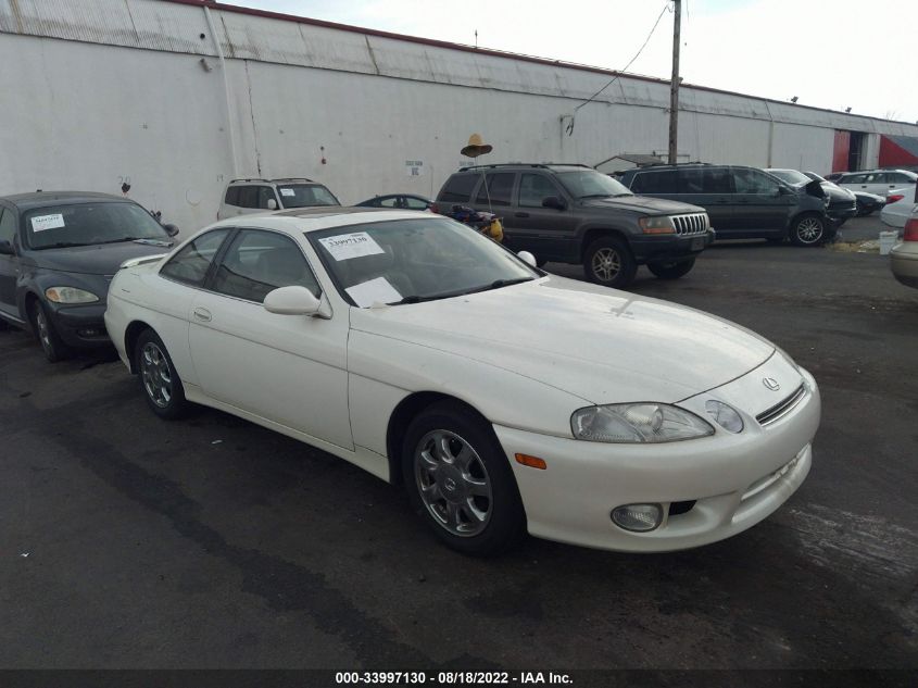 VIN: JT8CH32YXV0052347 | LEXUS SC 400 LUXURY SPORT CPE 1997 car history ...