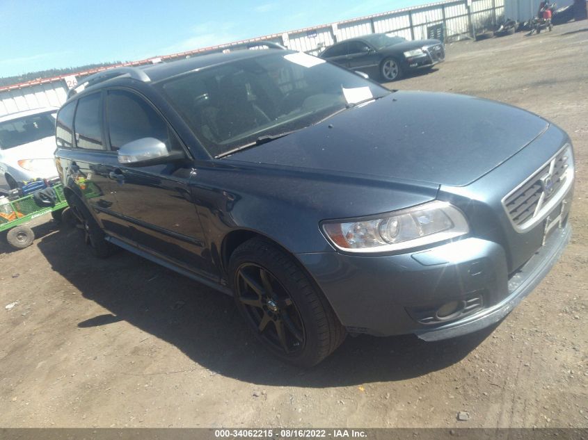 VIN: YV1672MJ3A2560101 | VOLVO V50 2010 car history - Stat.vin