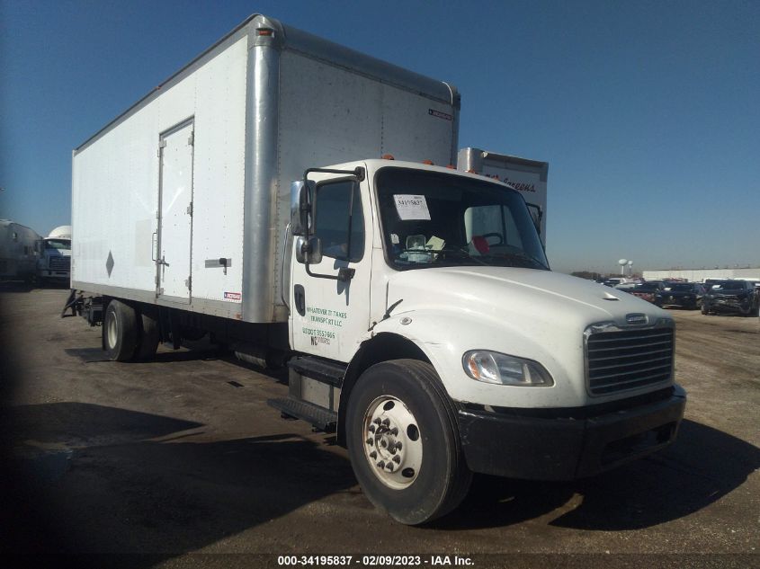 VIN: 1FVACWDT1EHFS8469 | FREIGHTLINER M2 2014 car history - Stat.vin