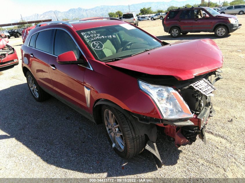 VIN: 3GYFNDE35DS622799 | CADILLAC SRX 2013 car history - Stat.vin