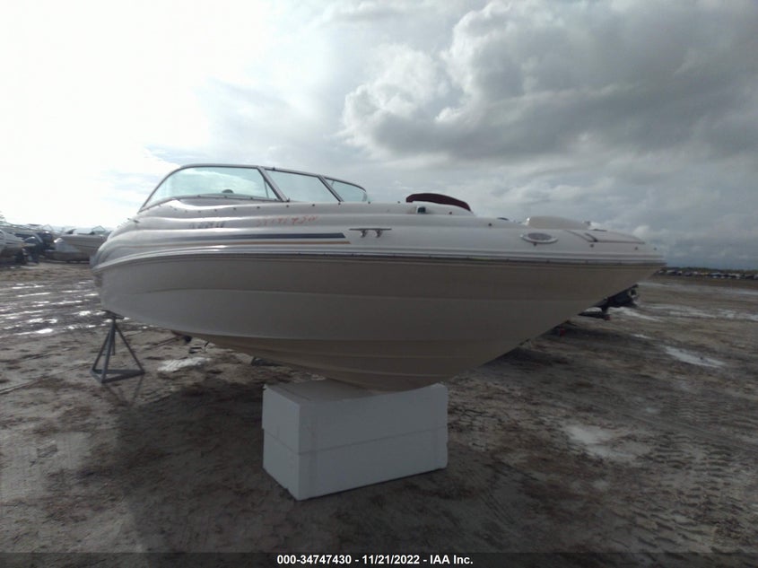 VIN: SERV2811J900 | SEA RAY OTHER 2000 historia del auto - Stat.vin