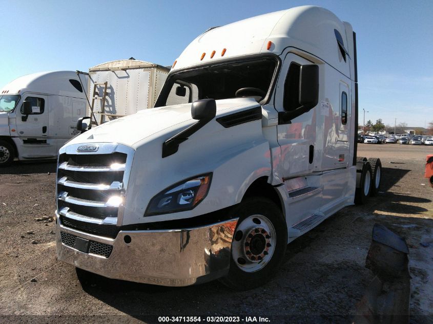 VIN: 1FUJHHDR5LLLL7005 | FREIGHTLINER CASCADIA 126 2020 car history ...