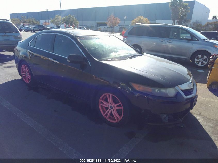 VIN: JH4CU26699C016328 | ACURA TSX 2009 historia del auto - Stat.vin