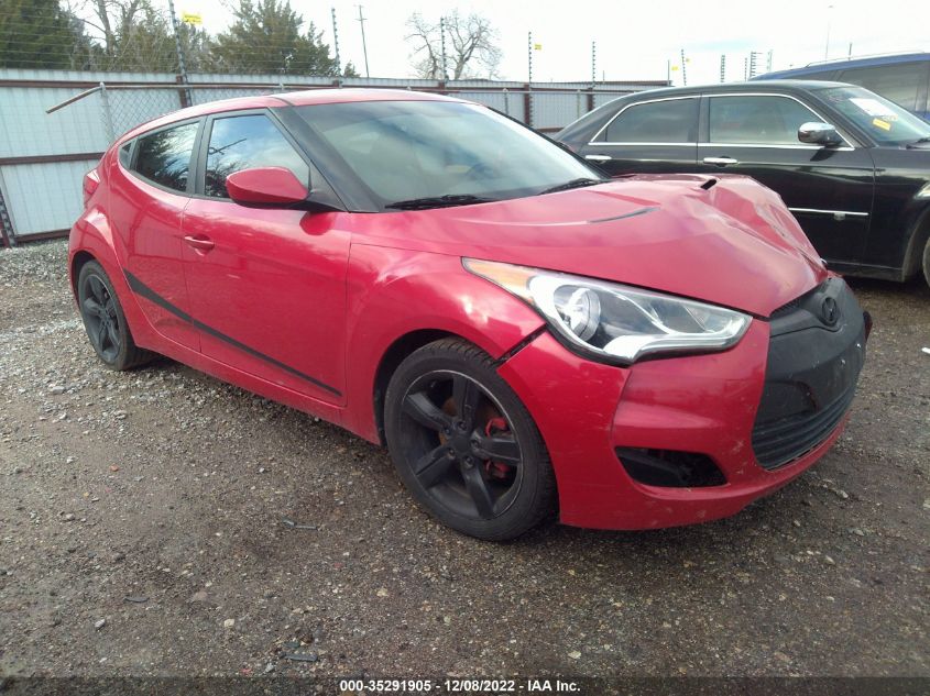 VIN: KMHTC6AD6DU108609 | HYUNDAI VELOSTER 2013 car history - Stat.vin
