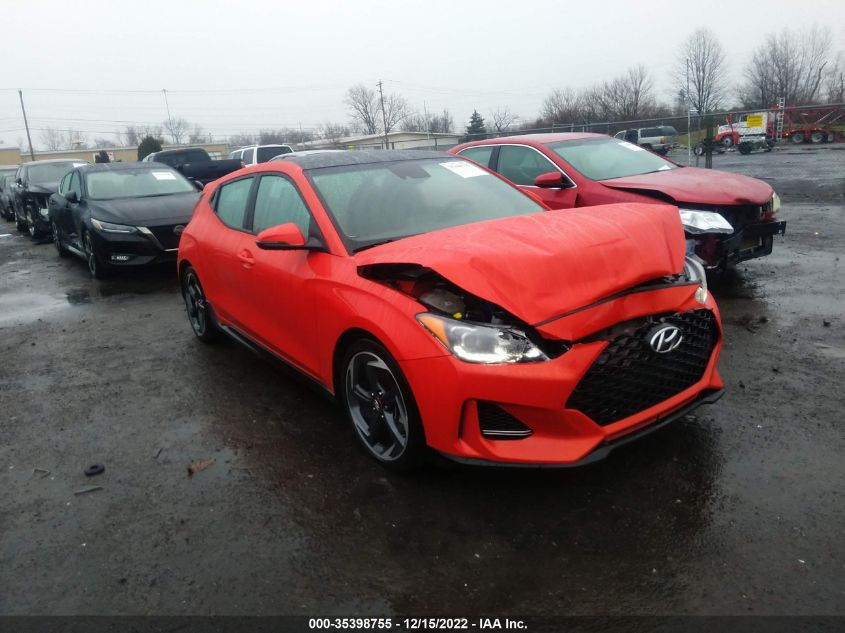 VIN: KMHTH6AB7LU024250 | HYUNDAI VELOSTER 2020 car history - Stat.vin