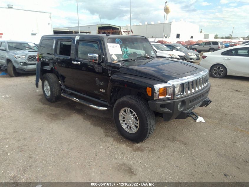 VIN: 5GTDN13EX78215809 | HUMMER H3 2007 car history - Stat.vin