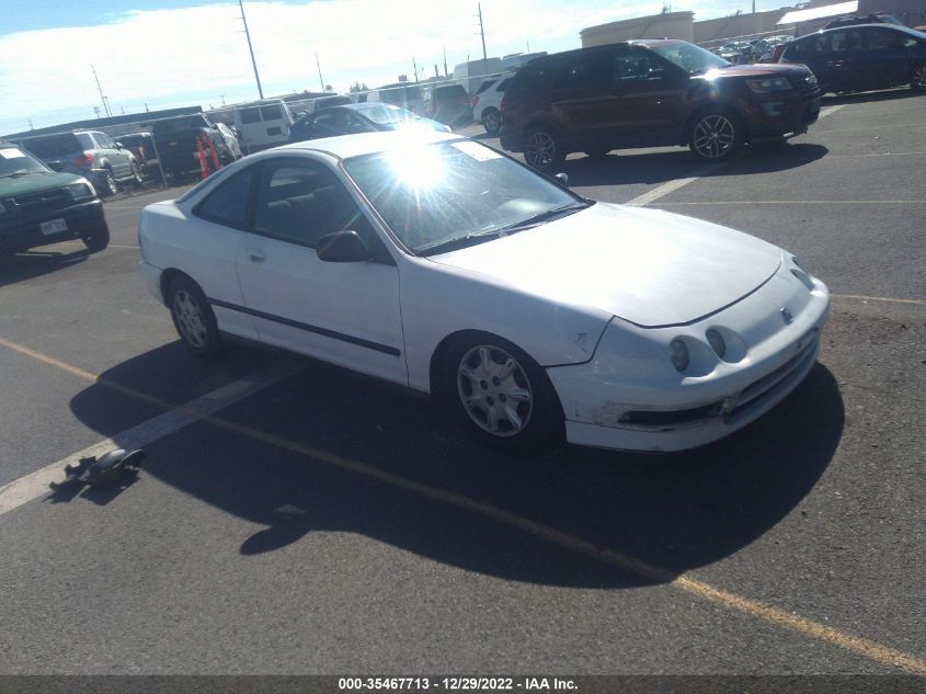 VIN: JH4DC4444SS024501 | ACURA INTEGRA 1995 car history - Stat.vin