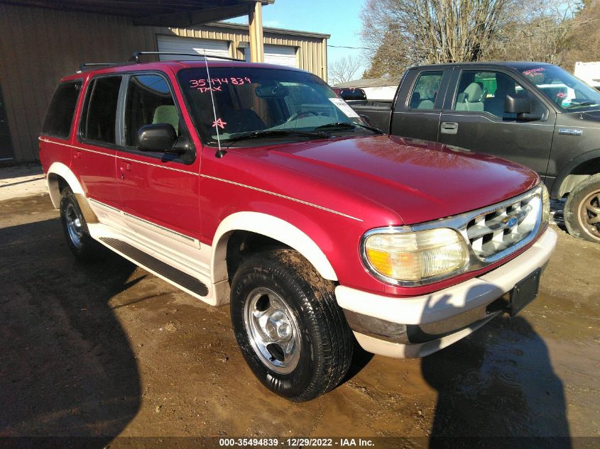 VIN: 1FMDU34X9SUB23611 | FORD EXPLORER 1995 car history - Stat.vin