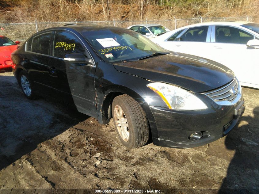 VIN: 1N4AL2AP8CN501525 | NISSAN ALTIMA 2012 car history - Stat.vin