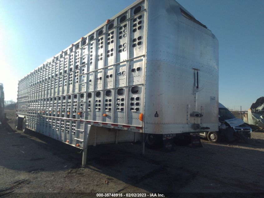 VIN: 1W16532AXD5542904 | WILSON TRAILER CO LIVESTOCK 2013 historia del ...