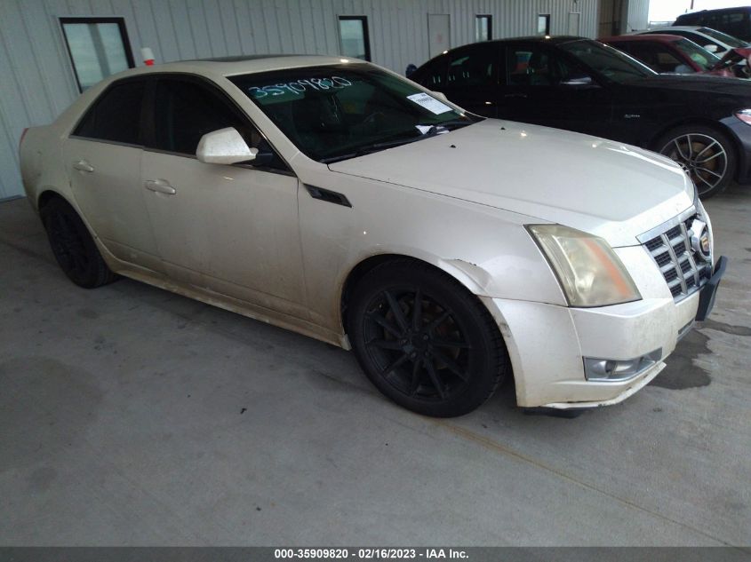 VIN: 1G6DP5E30D0120936 | CADILLAC CTS SEDAN 2013 car history - Stat.vin