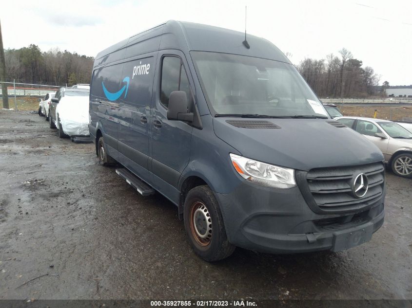VIN: WD4PF1CD7KP149121 | MERCEDES-BENZ SPRINTER VAN 2019 car history ...
