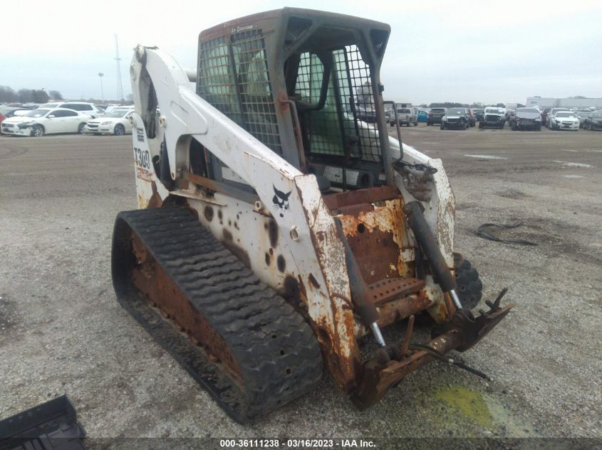 VIN: 532017168 | BOBCAT T300 2008 car history - Stat.vin