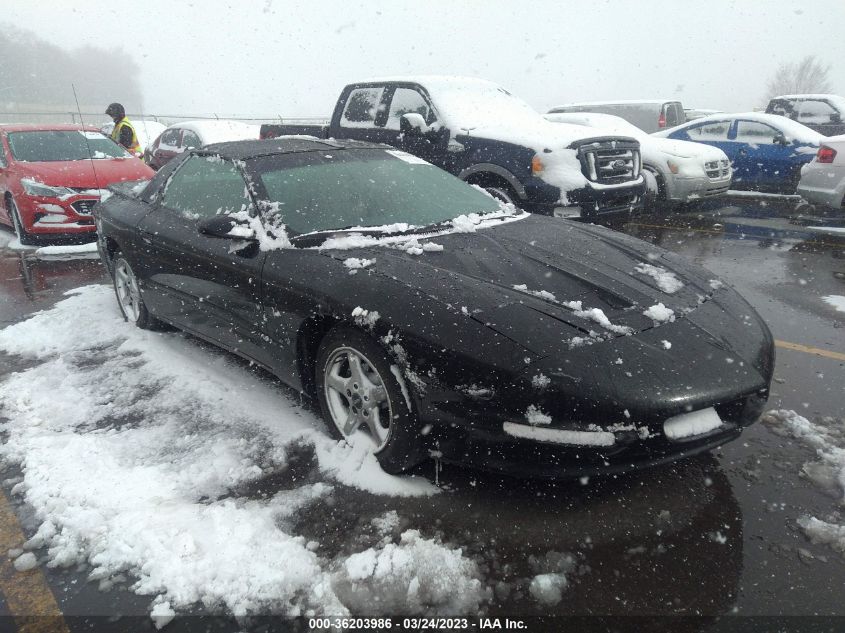 VIN: 2G2FS22KXV2210789 | PONTIAC FIREBIRD 1997 car history - Stat.vin