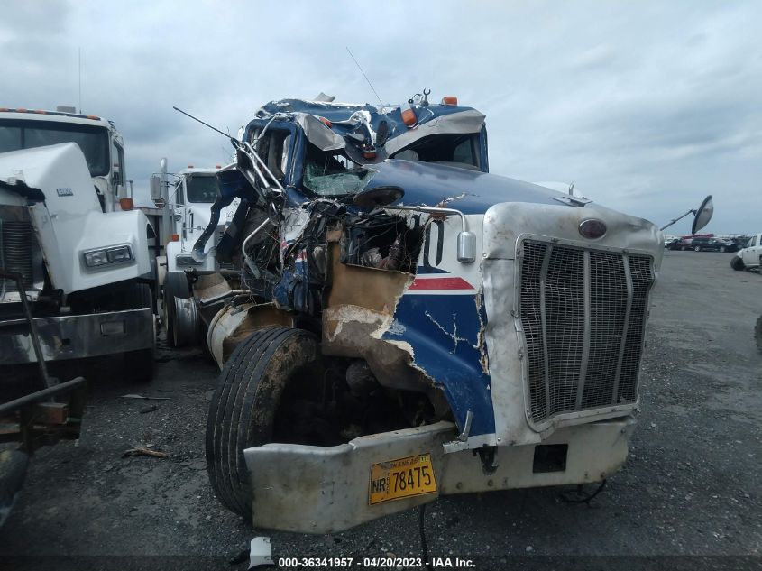 VIN: 1XPGDU9X27N688492 | PETERBILT 385 2007 car history - Stat.vin