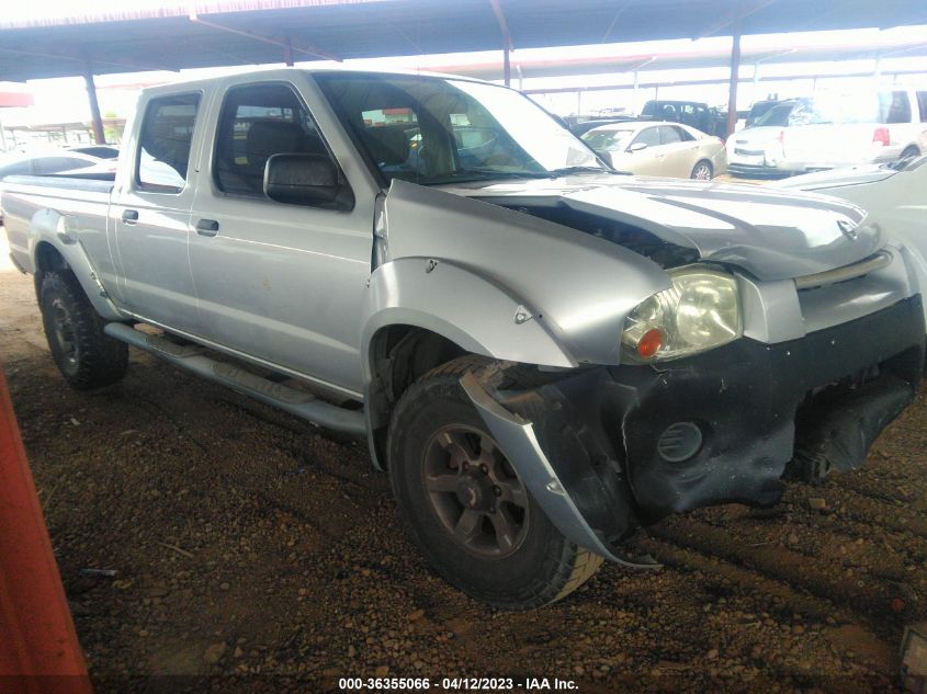 VIN: 1N6ED29X44C423672 | NISSAN FRONTIER 2WD 2004 car history - Stat.vin