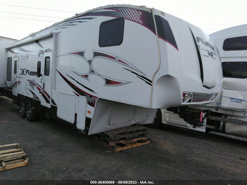VIN: 4YDF3022XBF810003 | KEYSTONE RV OTHER 2011 car history - Stat.vin