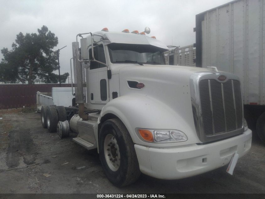 VIN: 1XPHDP9X8ED219674 | PETERBILT 386 2014 car history - Stat.vin