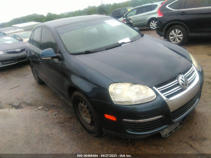 VIN: 3VWJX7AJ7AM086158 | VOLKSWAGEN JETTA SEDAN 2010 car history - Stat.vin