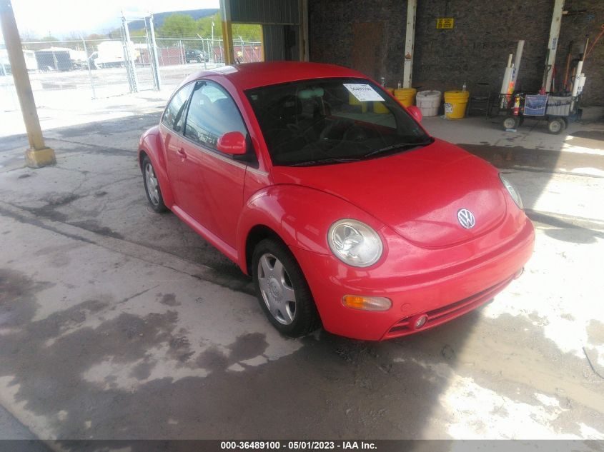 VIN: 3VWBB61C5WM011545 | VOLKSWAGEN NEW BEETLE 1998 car history - Stat.vin