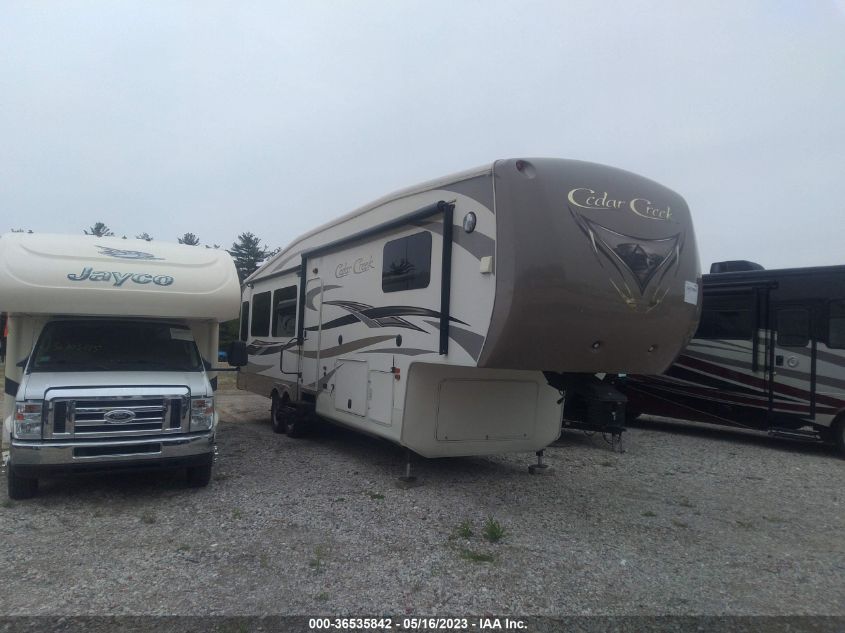 VIN: 4X4FCRK29ES210073 | FOREST RIVER RIVER 2014 car history - Stat.vin