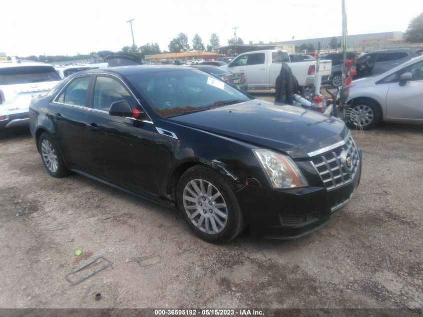 VIN: 1G6DF5E54D0126873 | CADILLAC CTS SEDAN 2013 car history - Stat.vin