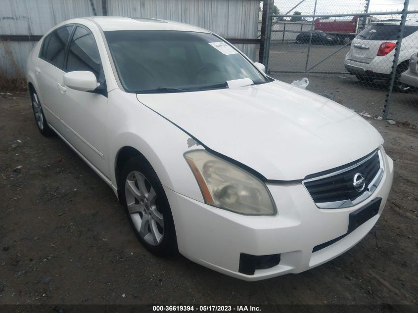 VIN: 1N4BA41E98C830399 | NISSAN MAXIMA 2008 car history - Stat.vin