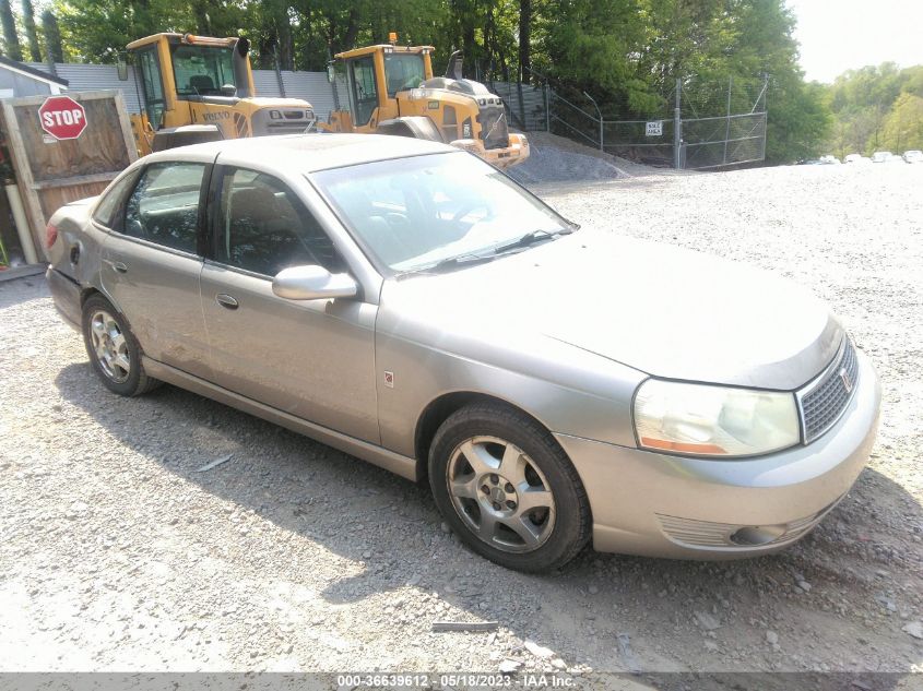 VIN: 1G8JW54R33Y538622 | SATURN L300 2003 historia del auto - Stat.vin