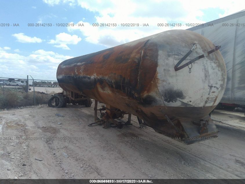 VIN: 00000000000080338 | MISSISSIPPI TANK CO TANK 1978 historia del ...