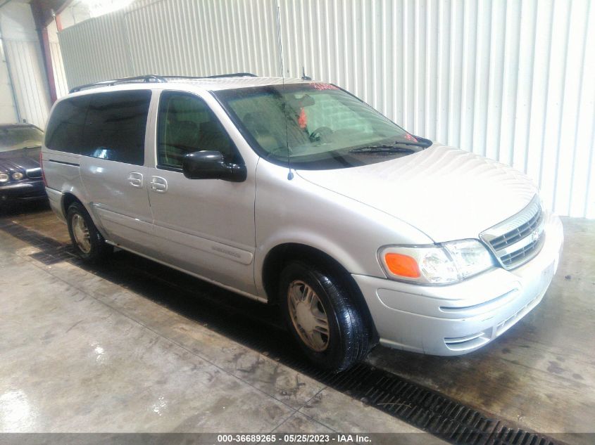 VIN: 1GNDX13E83D143731 | CHEVROLET VENTURE 2003 car history - Stat.vin