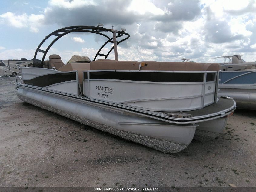 VIN: HAMP5036F314 | HARRIS BOAT 2014 car history - Stat.vin