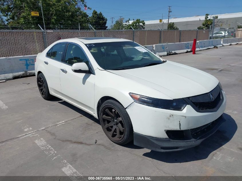 VIN: JH4CU2F60AC019932 | ACURA TSX 2010 car history - Stat.vin