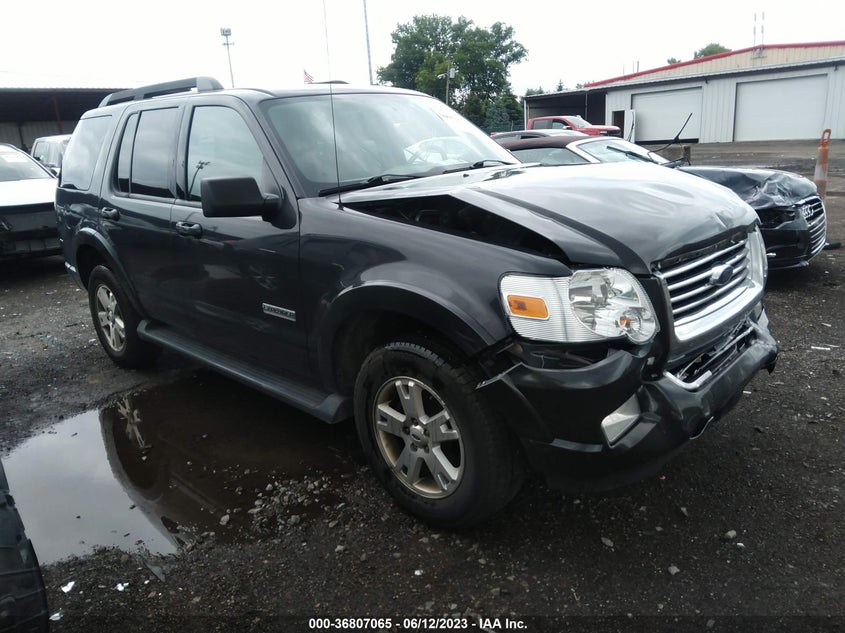 VIN: 1FMEU63E97UB73065 | FORD EXPLORER 2007 car history - Stat.vin