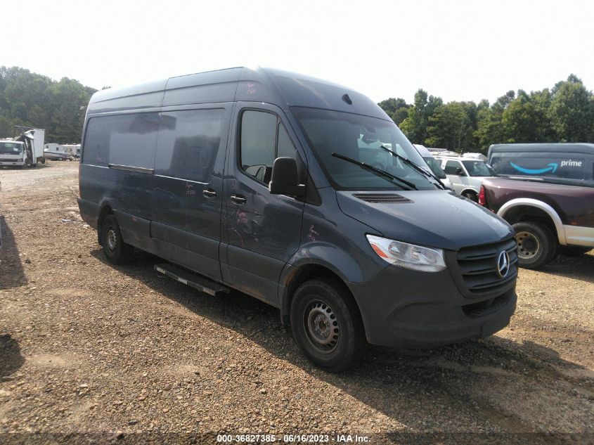 VIN: WD4PF1CD5KT011780 | MERCEDES-BENZ SPRINTER VAN 2019 car history ...