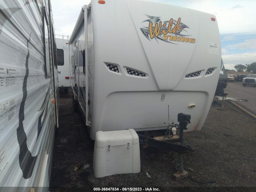 VIN: 47CTA5N2X6L750108 | DUTCHMAN TRAVEL TRAILER 2006 car history ...