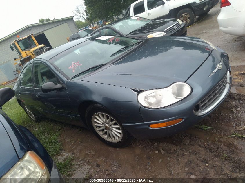 VIN: 2C3HD36J5YH343665 | CHRYSLER CONCORDE 2000 car history - Stat.vin