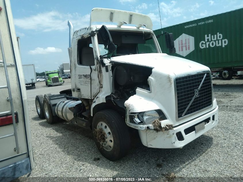 VIN: 4V4MC9EG4DN136924 | VOLVO VN 2013 car history - Stat.vin