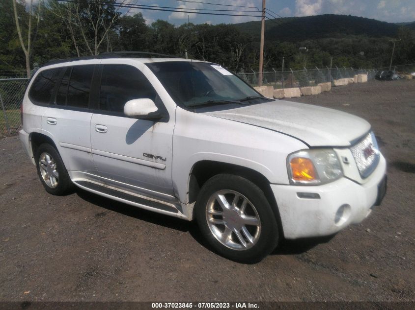 VIN: 1GKET63M462176761 | GMC ENVOY 2006 historia del auto - Stat.vin